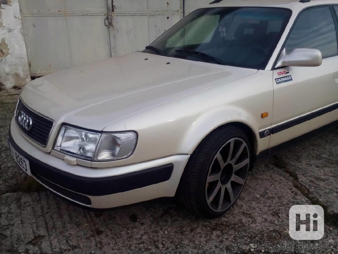 Audi S4 C4 Avant 2.2 20VT - bazar - Hyperinzerce.cz