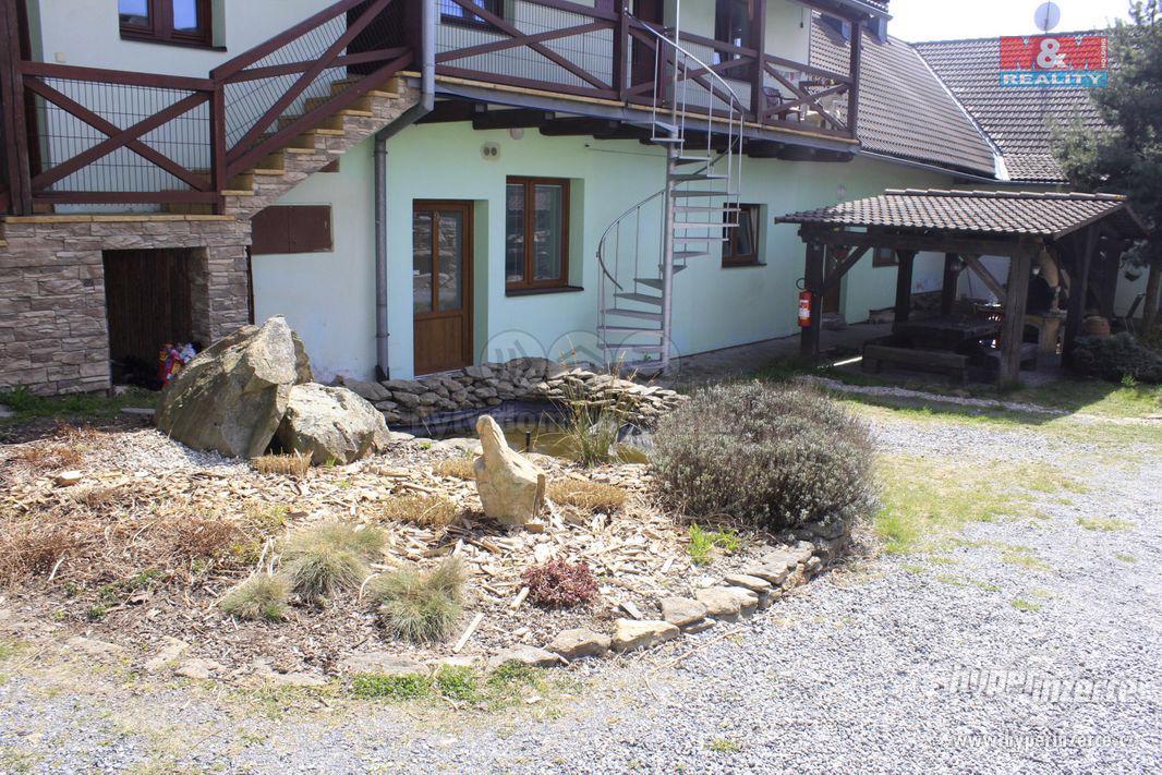 Pronájem hotelu, penzionu, Jámy - bazar - Hyperinzerce.cz