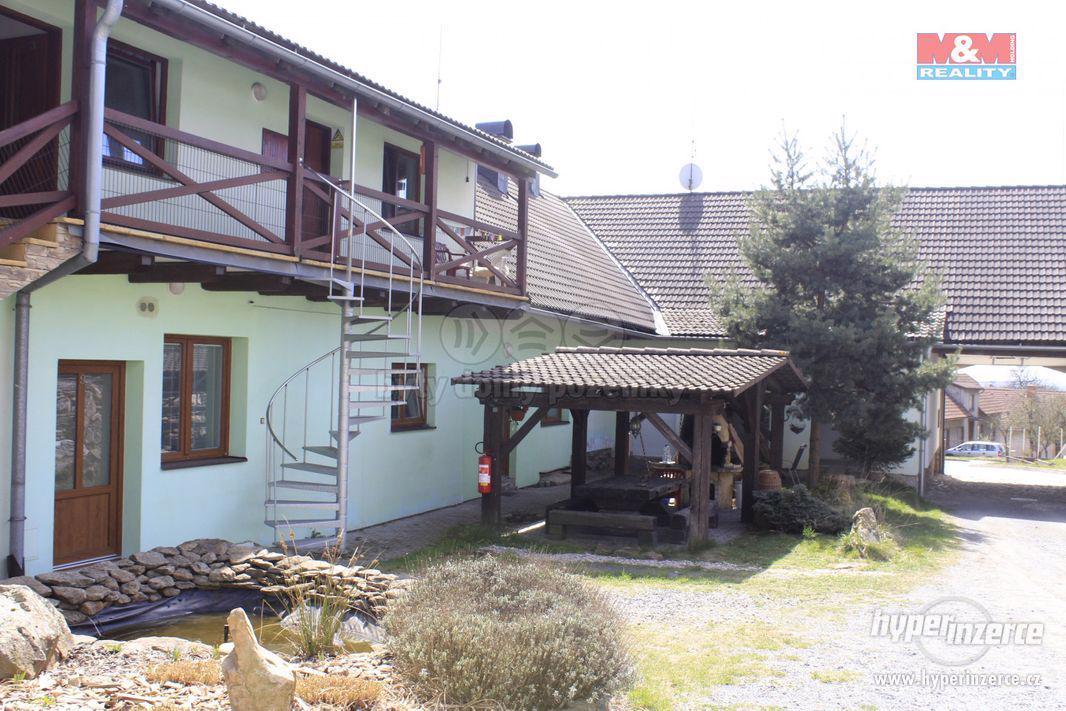 Pronájem hotelu, penzionu, Jámy - bazar - Hyperinzerce.cz