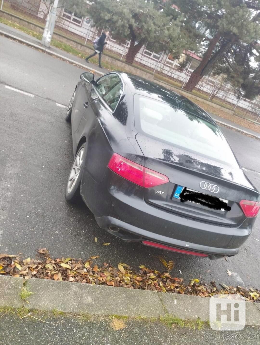 Prodej Audi A5 - bazar - Hyperinzerce.cz