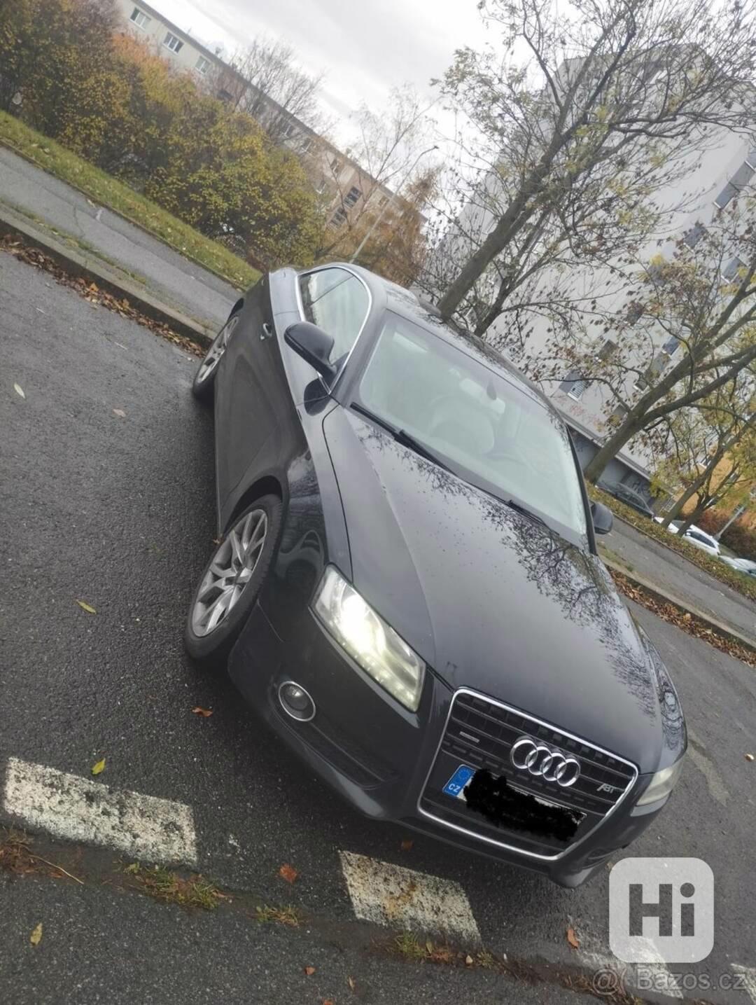 Prodej Audi A5 - bazar - Hyperinzerce.cz