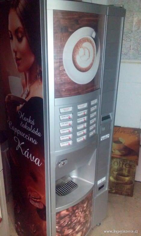 coffee to go, nápojový automat, delikomat - bazar - Hyperinzerce.cz