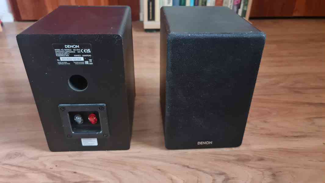 Denon SC-N10 - bazar - Hyperinzerce.cz