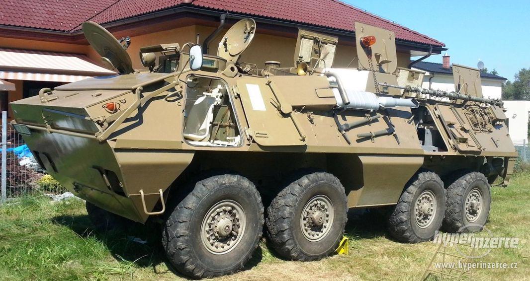 OT 64 SKOT R3 - bazar - Hyperinzerce.cz