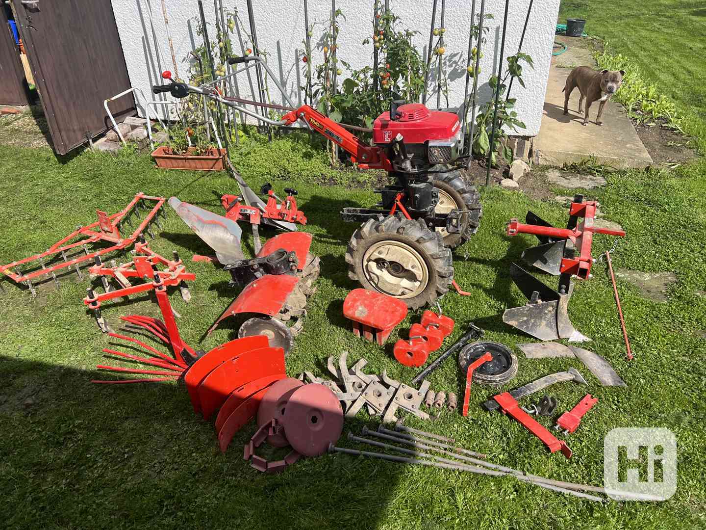 VARI system HONDA - bazar - Hyperinzerce.cz