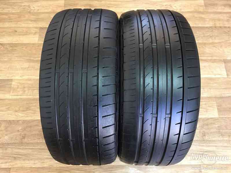 235 45 17 R17 letní pneumatiky Falken - bazar - Hyperinzerce.cz