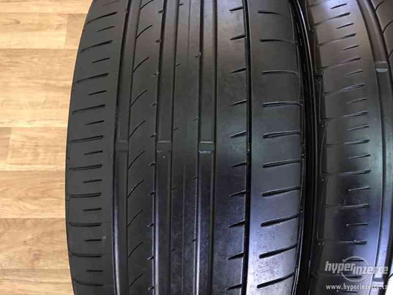 235 45 17 R17 letní pneumatiky Falken - bazar - Hyperinzerce.cz