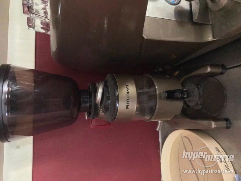 Kávovar Futurmat ariete F3 s mlýnkem - bazar - Hyperinzerce.cz