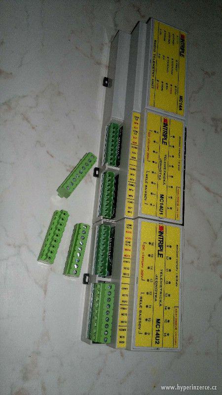 Telemetrická jednotka MC14A , MC14U1 a MC14U2 - bazar - Hyperinzerce.cz