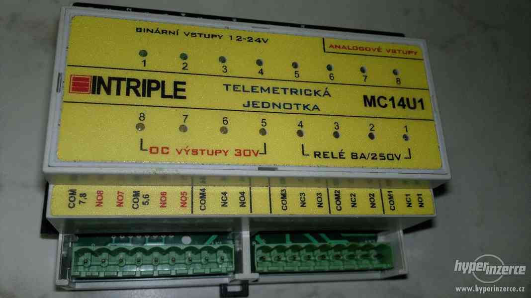 Telemetrická jednotka MC14A , MC14U1 a MC14U2 - bazar - Hyperinzerce.cz