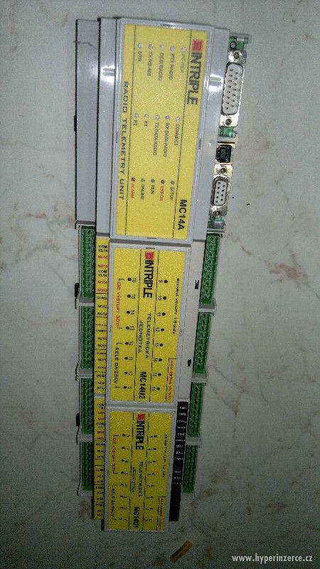 Telemetrická jednotka MC14A , MC14U1 a MC14U2 - bazar - Hyperinzerce.cz