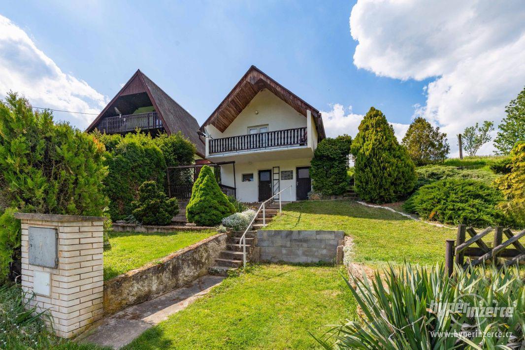 Prodej, chata, 332 m2, Berounka, Hlince - Ptyč - bazar - Hyperinzerce.cz