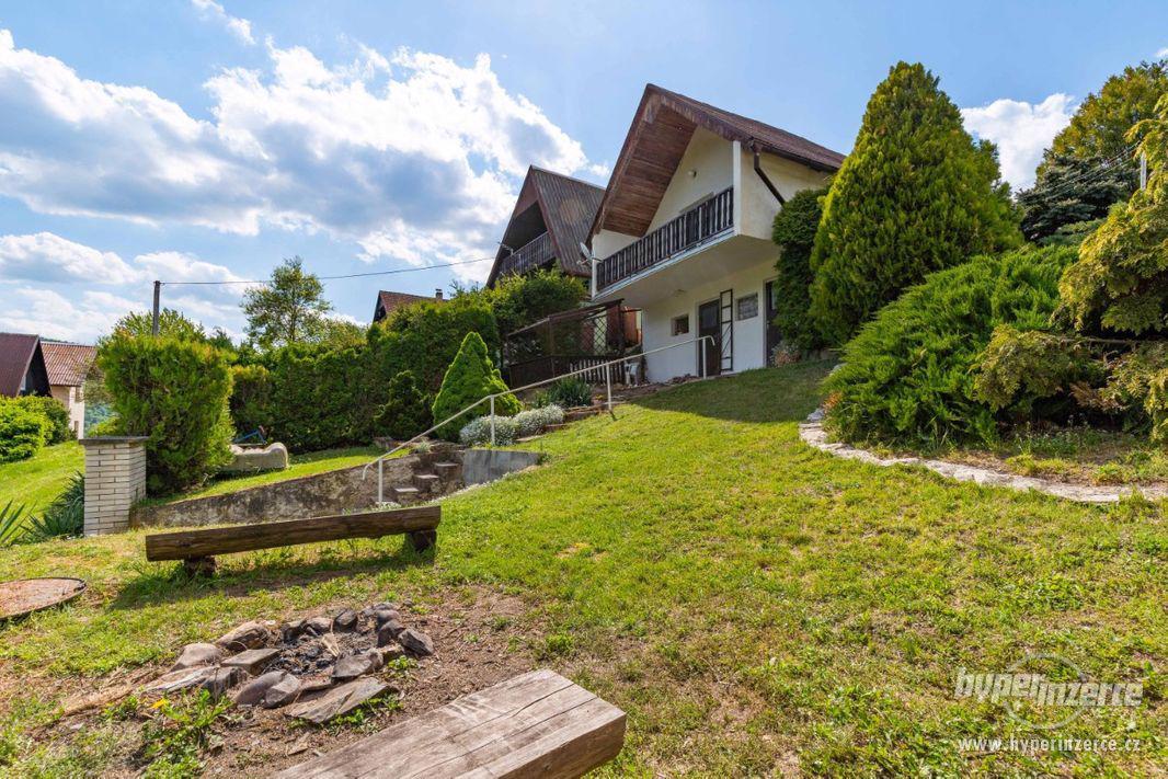 Prodej, chata, 332 m2, Berounka, Hlince - Ptyč - bazar - Hyperinzerce.cz