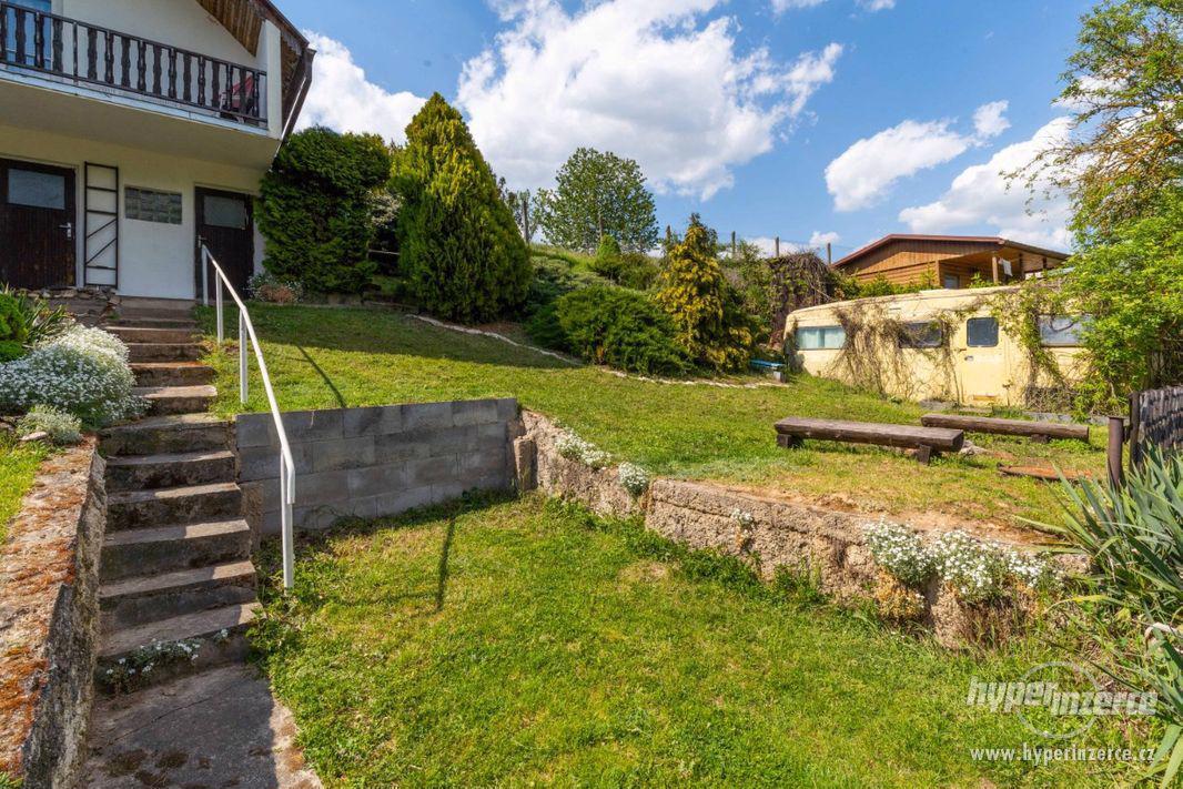 Prodej, chata, 332 m2, Berounka, Hlince - Ptyč - bazar - Hyperinzerce.cz