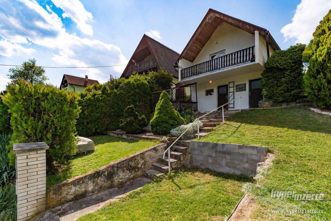 Prodej, chata, 332 m2, Berounka, Hlince - Ptyč - bazar - Hyperinzerce.cz