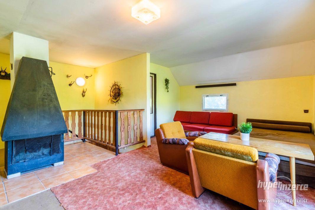 Prodej, chata, 332 m2, Berounka, Hlince - Ptyč - bazar - Hyperinzerce.cz