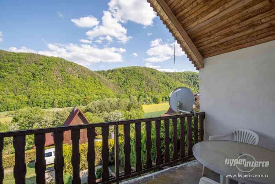 Prodej, chata, 332 m2, Berounka, Hlince - Ptyč - bazar - Hyperinzerce.cz