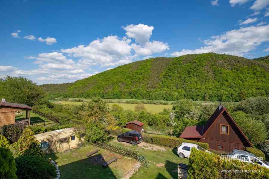 Prodej, chata, 332 m2, Berounka, Hlince - Ptyč - bazar - Hyperinzerce.cz