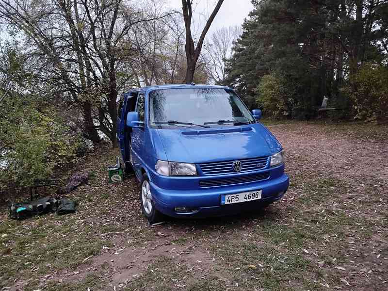 Volkswagen Multivan T4 - bazar - Hyperinzerce.cz