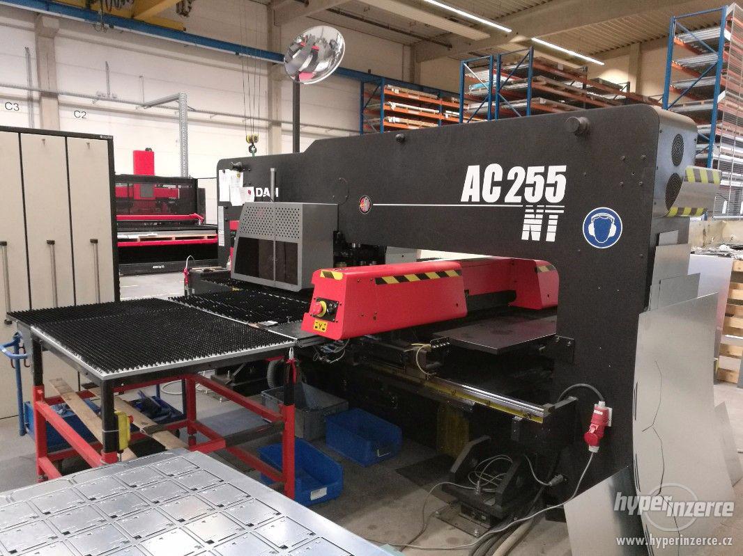 Vysekávací lis Amada AC 255NT - bazar - Hyperinzerce.cz