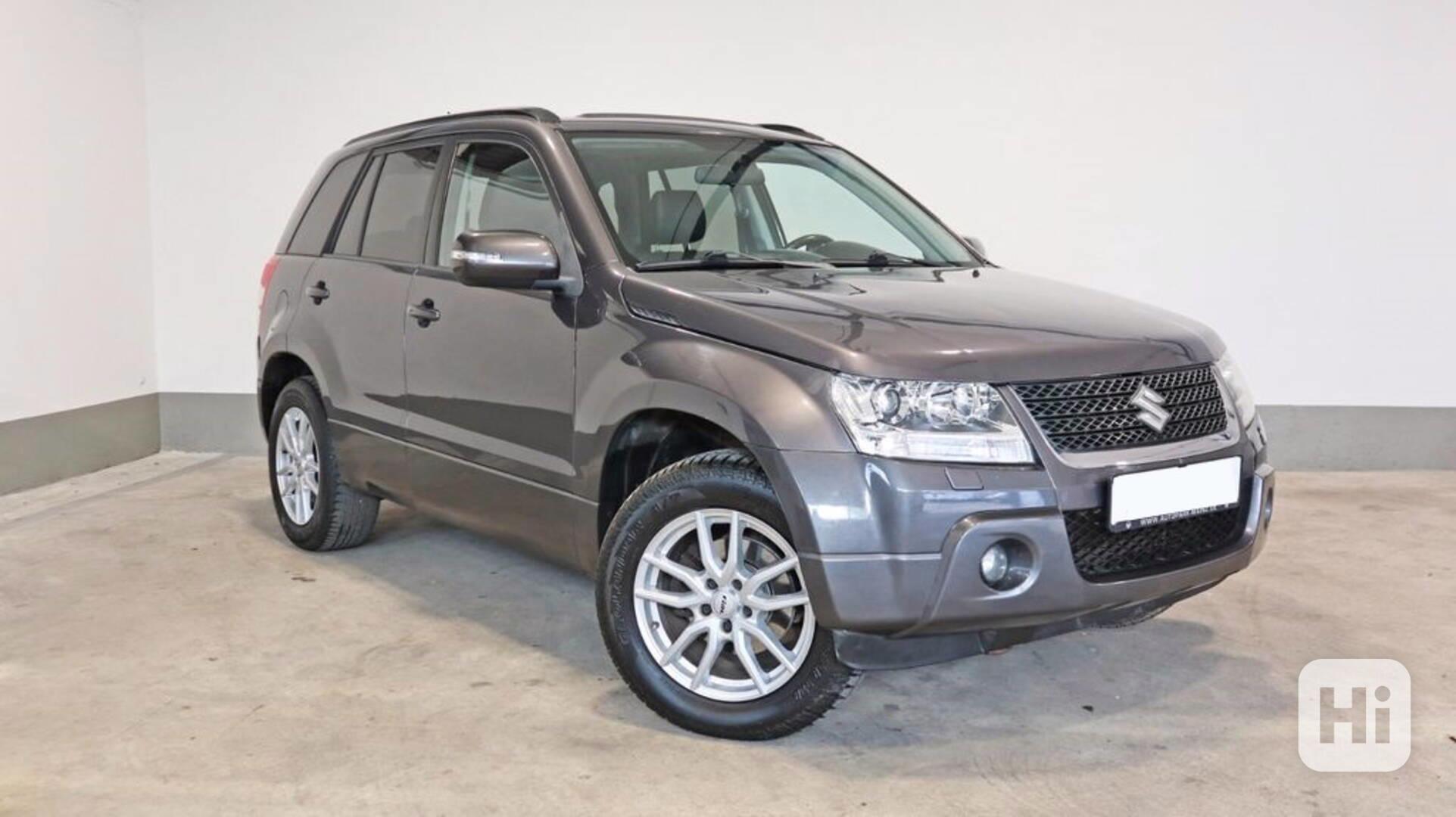 Suzuki Grand Vitara 2,4i 4x4 Comfort AUT. benzín 124kw - bazar ...