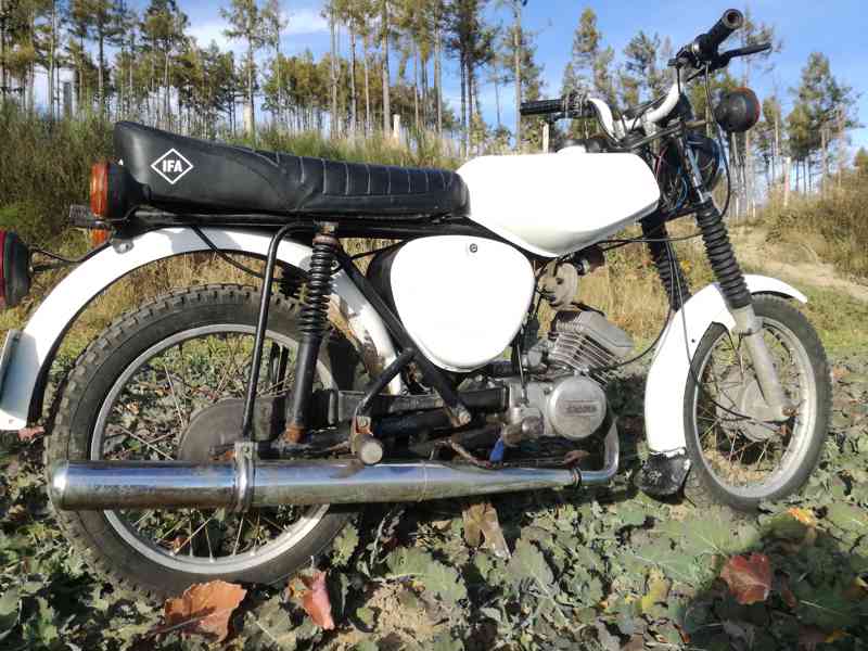 Simson S51 B - bazar - Hyperinzerce.cz