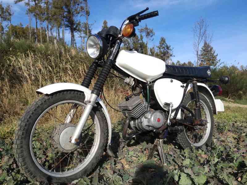 Simson S51 B - bazar - Hyperinzerce.cz