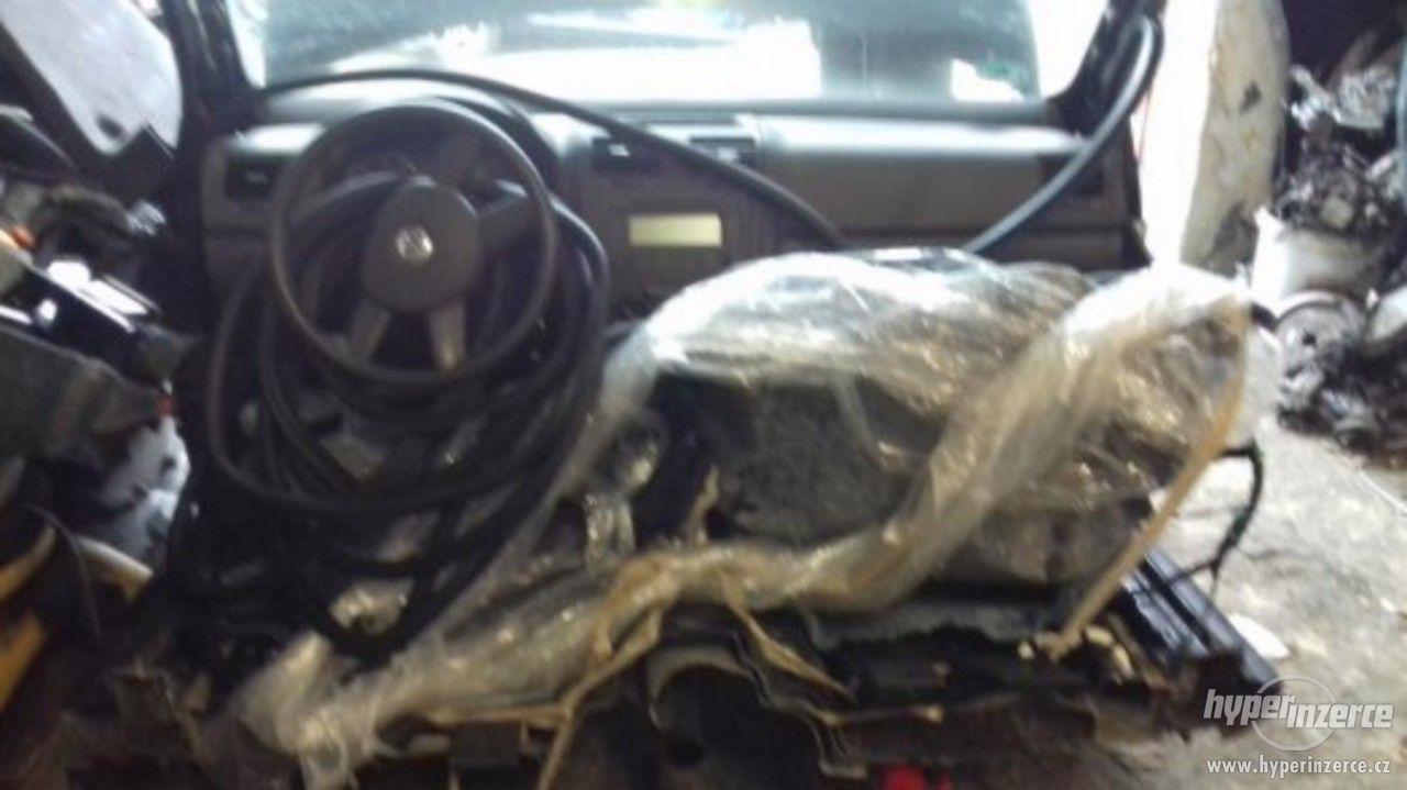 01. Volkswagen GOLF 5, barva LC9Z, BKC-NÁHRADNÍ DÍLY - bazar ...