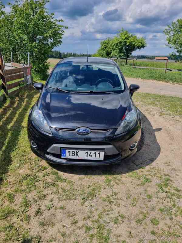 Ford fiesta - TOP - bazar - Hyperinzerce.cz
