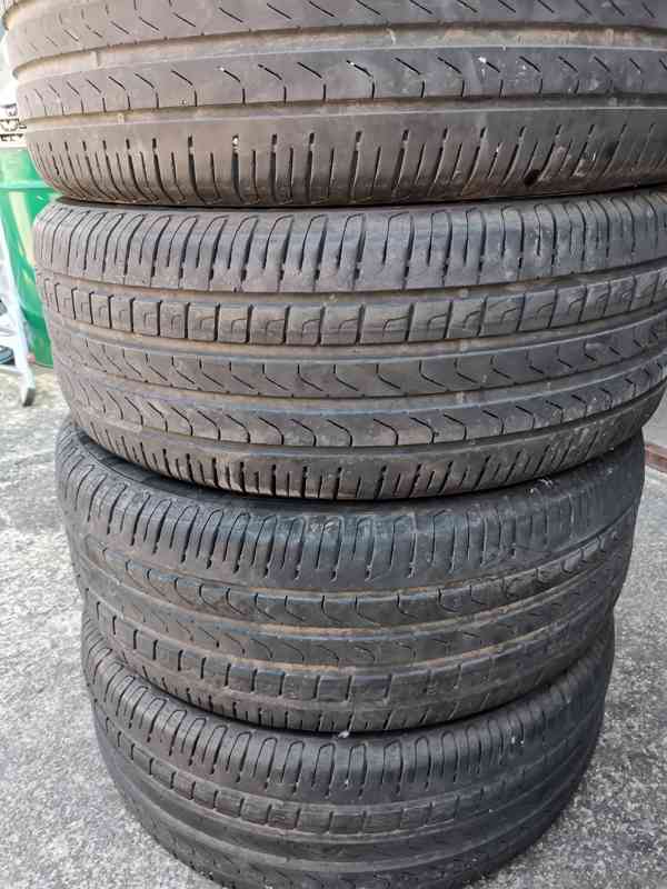 pneu 235/50 R19 Pirelli - bazar - Hyperinzerce.cz