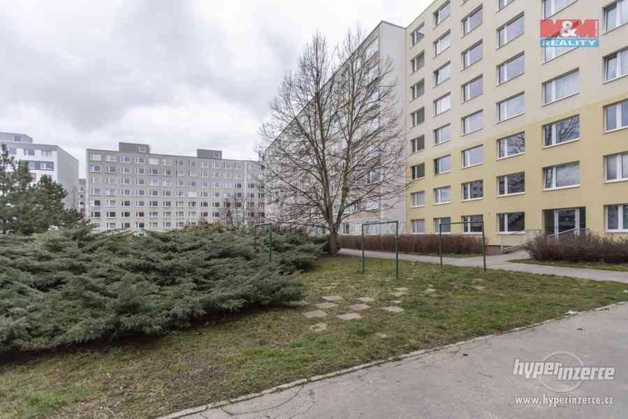 Pronájem bytu 3+1, Praha, ul. Kurzova - bazar - Hyperinzerce.cz