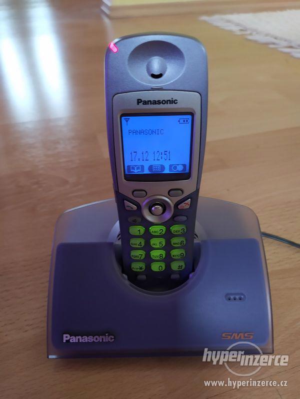 Bezdrátové telefony - Hyperinzerce.cz