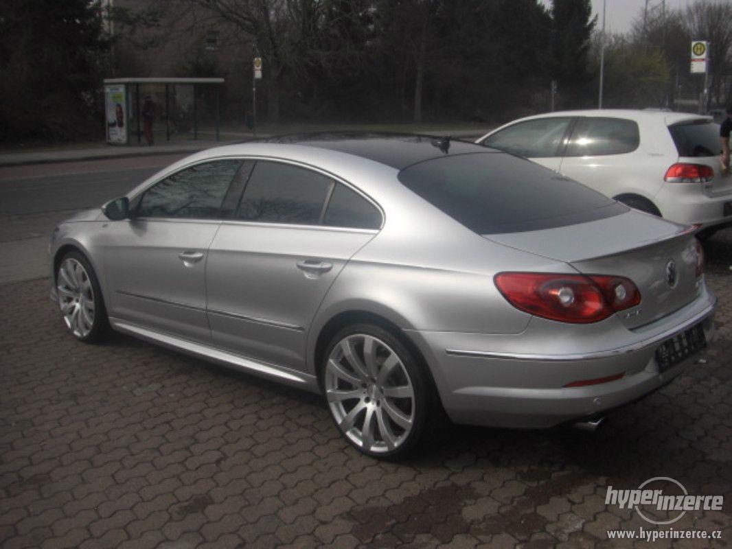 Volkswagen Passat CC R36 3.6 V6 DSG - bazar - Hyperinzerce.cz