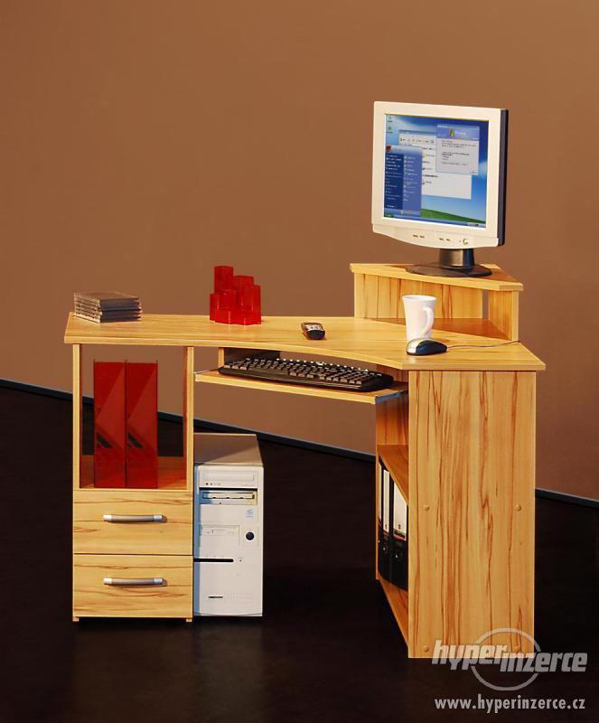 ROHOVÉ PSACÍ STOLY - 5 BAREV - DOPRAVA ZDARMA ! - bazar - Hyperinzerce.cz