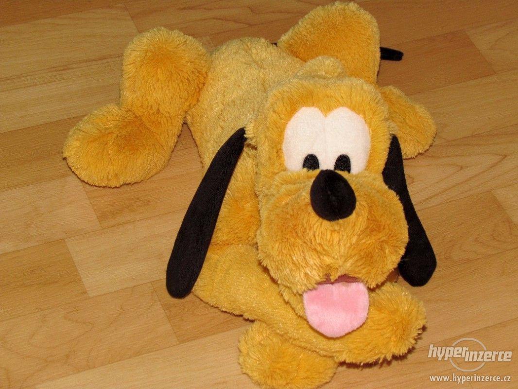 Pes PLUTO XXL originál Walt Disney! - bazar - Hyperinzerce.cz