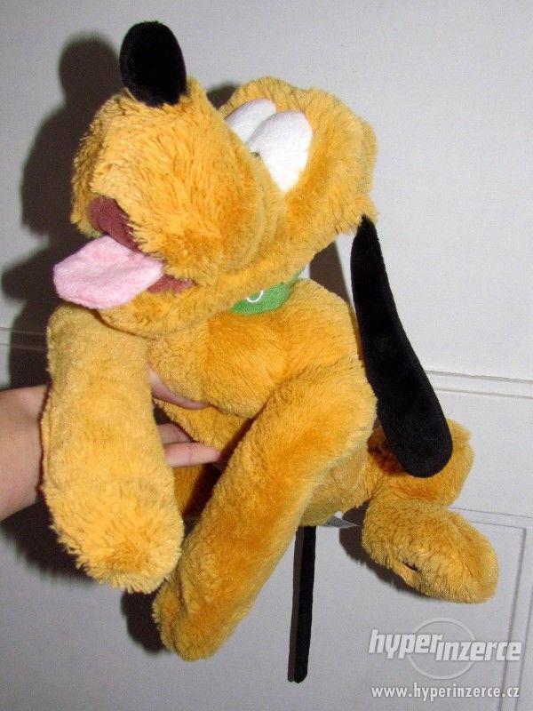 Pes PLUTO XXL originál Walt Disney! - bazar - Hyperinzerce.cz