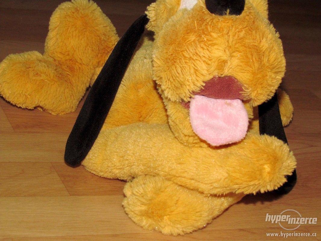 Pes PLUTO XXL originál Walt Disney! - bazar - Hyperinzerce.cz
