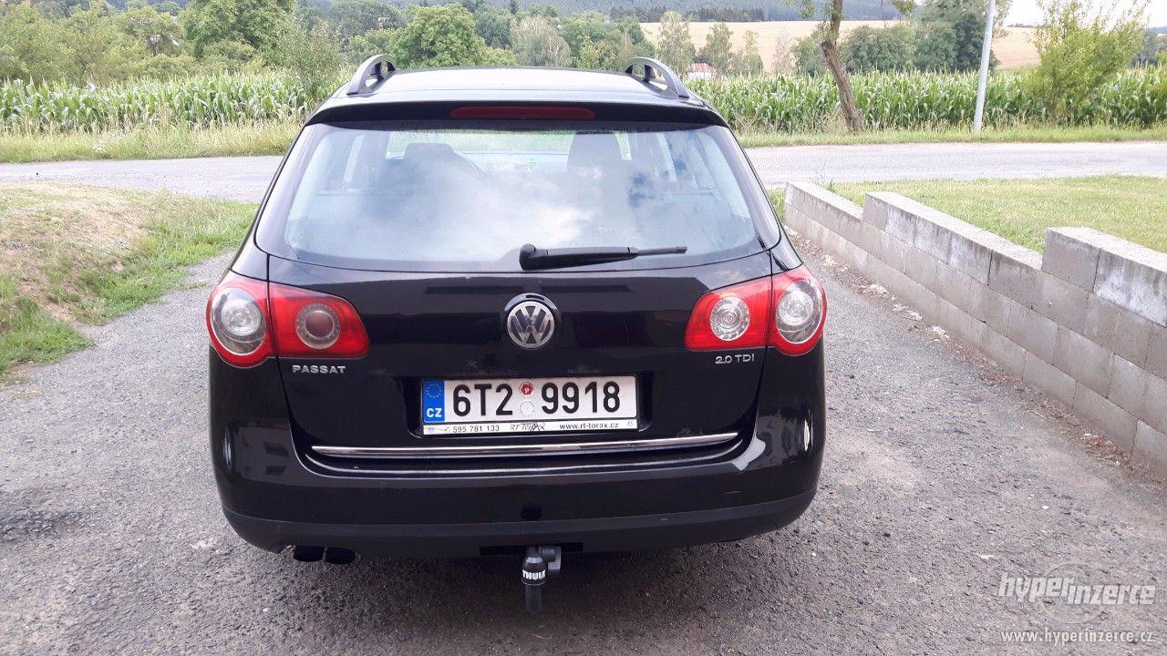 VW Passat Variant B6 - bazar - Hyperinzerce.cz