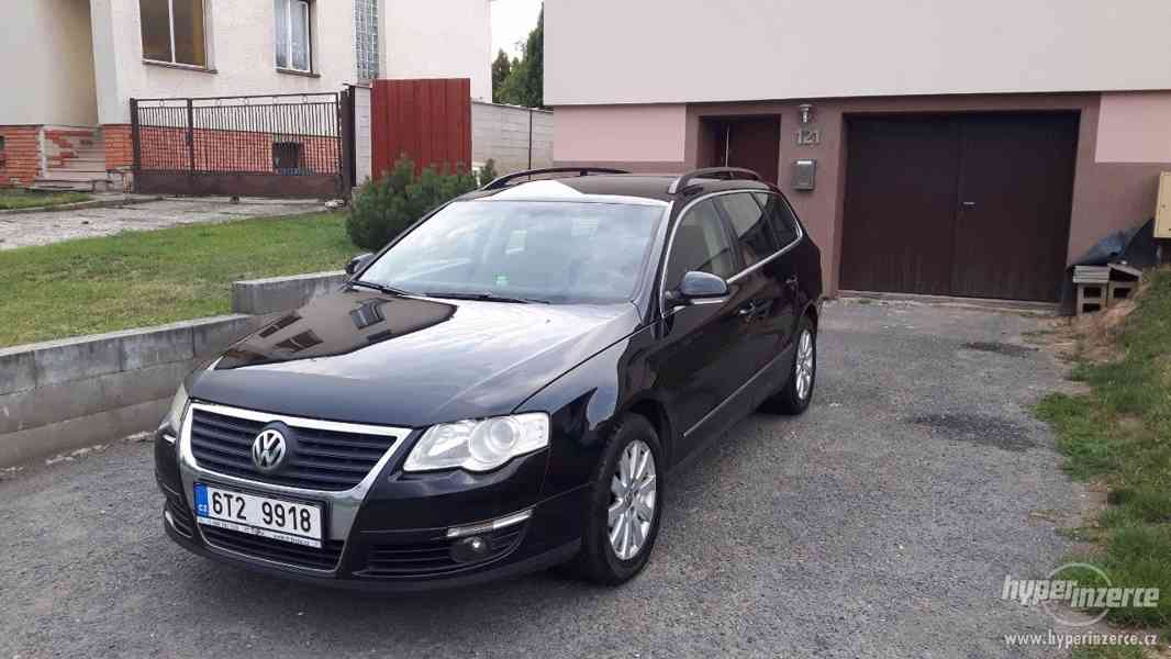 VW Passat Variant B6 - bazar - Hyperinzerce.cz