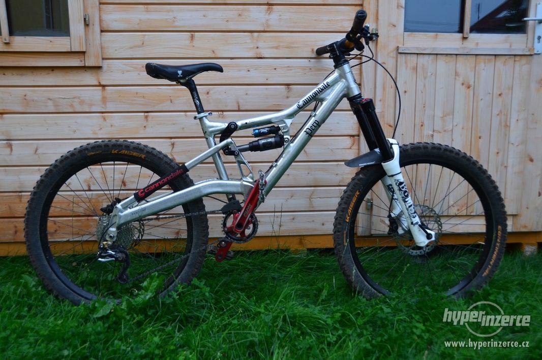 Cannondale perp - bazar - Hyperinzerce.cz