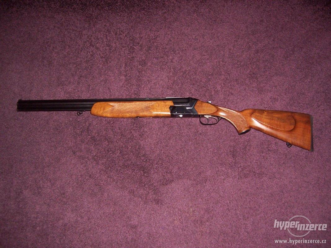 Kulobroková kozlice CZ 584-04 7x65R 12/70- nová - bazar - Hyperinzerce.cz