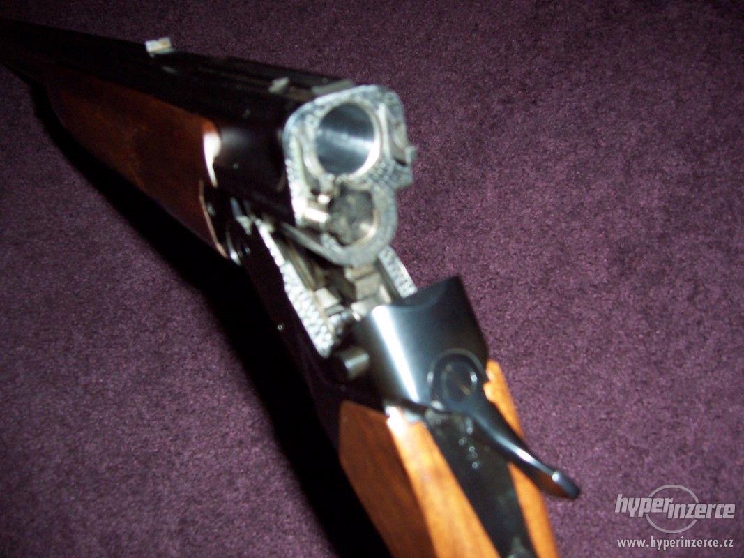 Kulobroková kozlice CZ 584-04 7x65R 12/70- nová - bazar - Hyperinzerce.cz