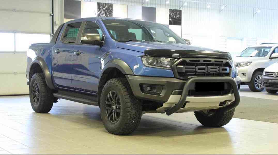 Ford Ranger Double Cab 2.0 TDCi - bazar - Hyperinzerce.cz
