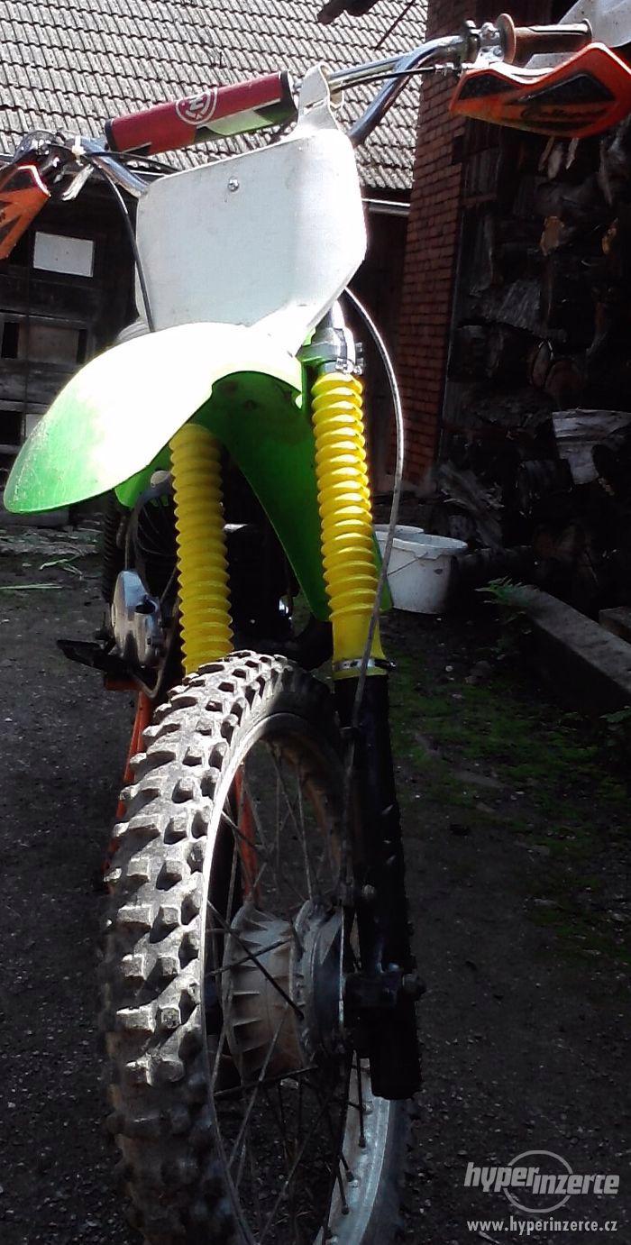 čz 125/516 - bazar - Hyperinzerce.cz