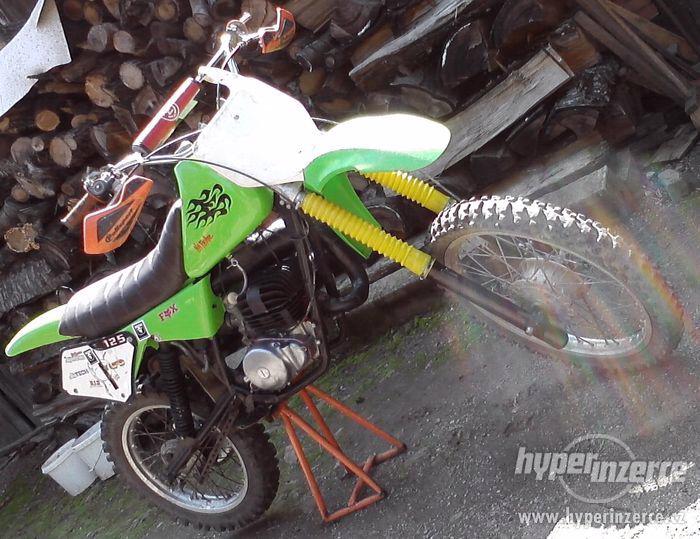 čz 125/516 - bazar - Hyperinzerce.cz