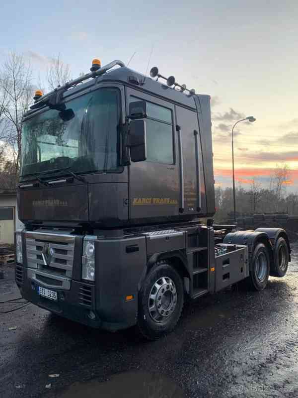 Renault Magnum 500 DXi 6x2 - bazar - Hyperinzerce.cz