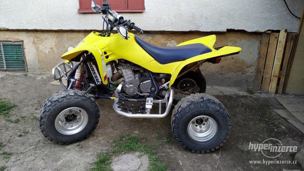 Suzuki LTZ 400 - bazar - Hyperinzerce.cz