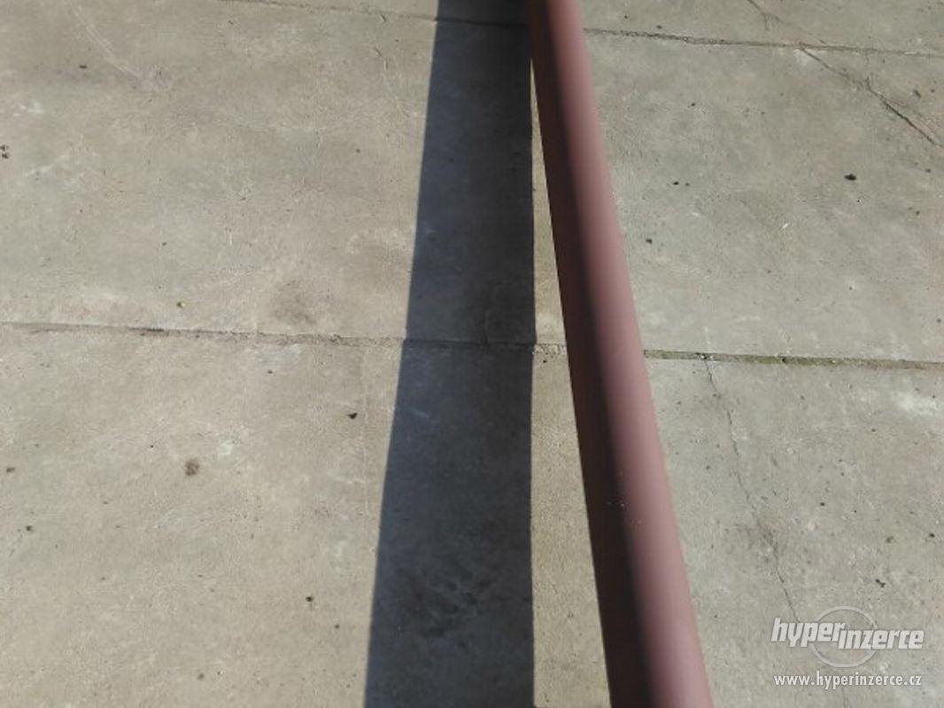 šnekový dopravník na uhlí,pelety,obilí,drtě,.. - bazar - Hyperinzerce.cz