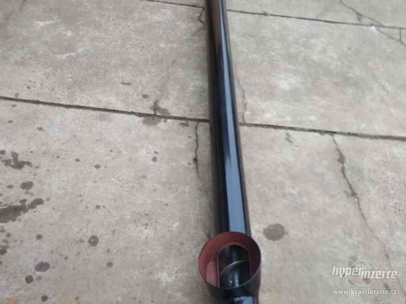 šnekový dopravník na uhlí,pelety,obilí,drtě,.. - bazar - Hyperinzerce.cz