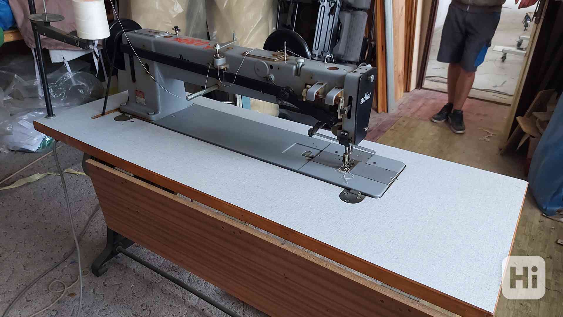 šicí stroj Durkopp Adler 221-76-73 - bazar - Hyperinzerce.cz